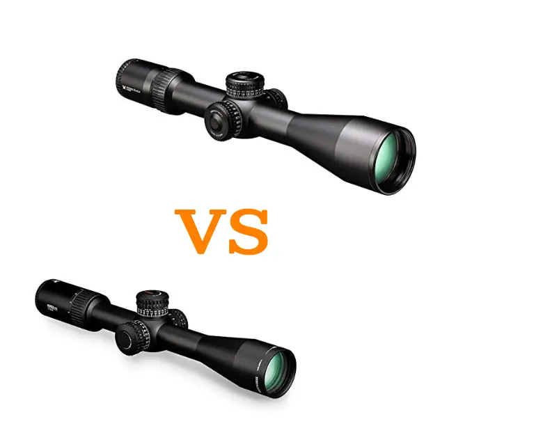 Vortex Strike Eagle Vs Viper [Comparison Guide] » Tacticol