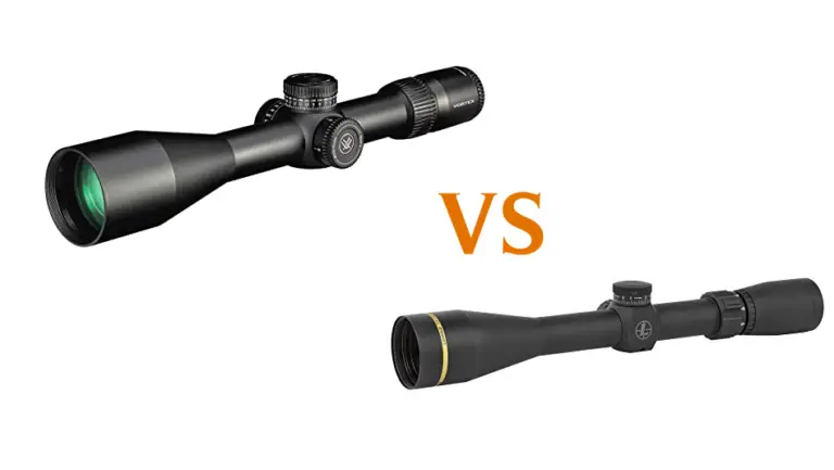 Vortex Vs Leupold Scopes Comparison Guide » Tacticol
