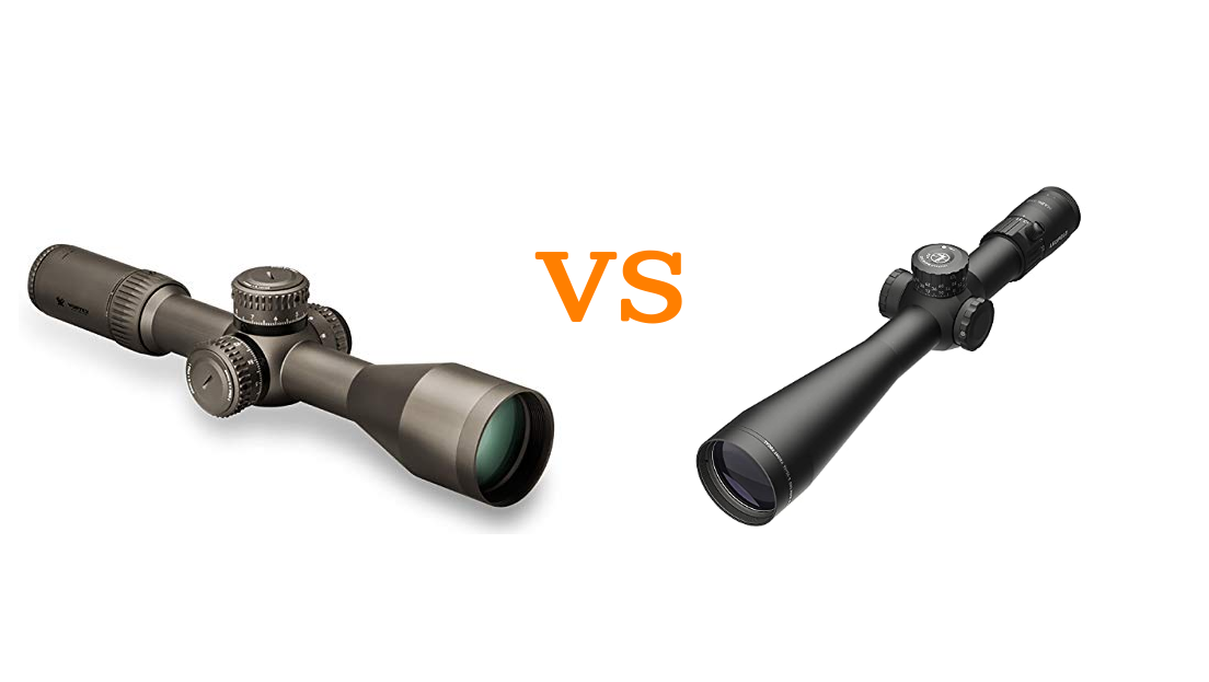 Vortex Razor Vs Leupold Mark 5 [Comparison Guide] » Tacticol