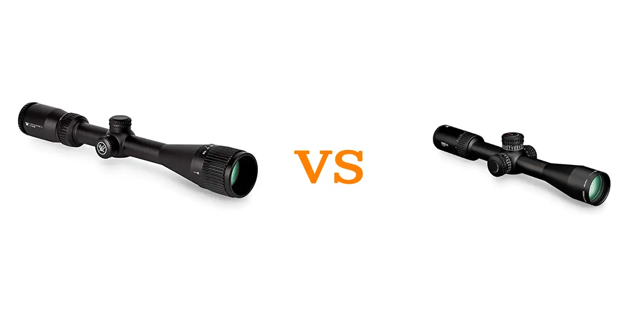 Vortex Copperhead Vs Crossfire Comparison » Tacticol