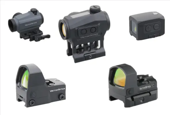 How does a red dot sight work? » Tacticol