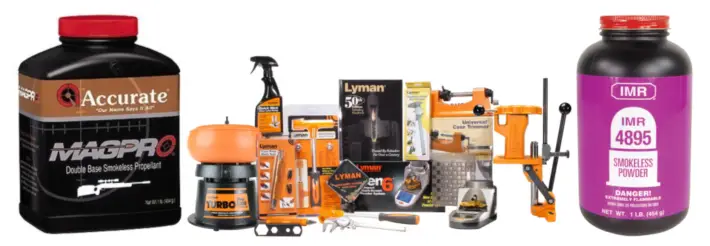 How to Choose the Right Reloading Powder » Tacticol