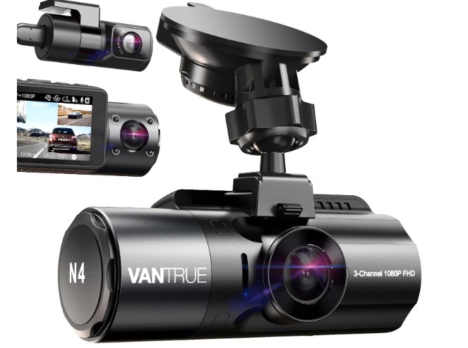 The 5 Best Night Vision Dash Cams | Tacticol