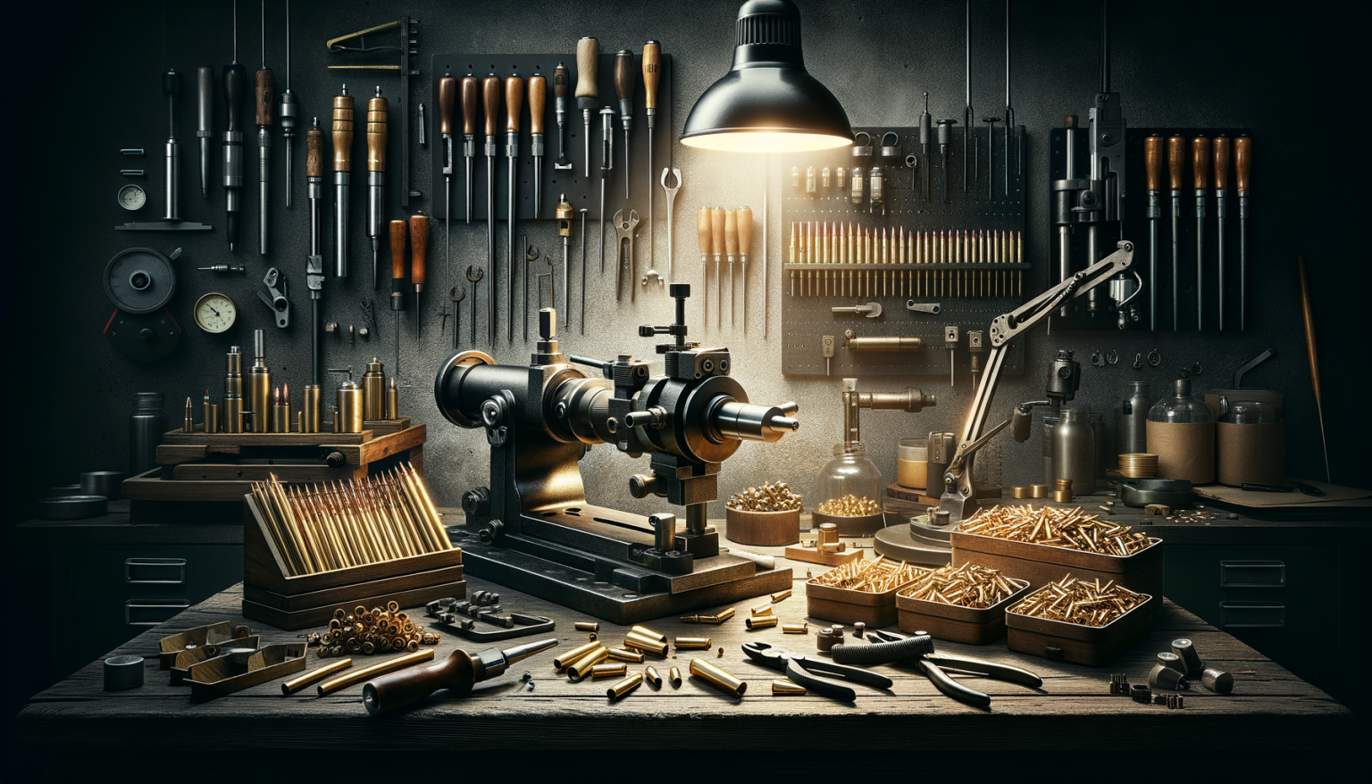 Complete Reloading Equipment Guide (2026) | Tacticol