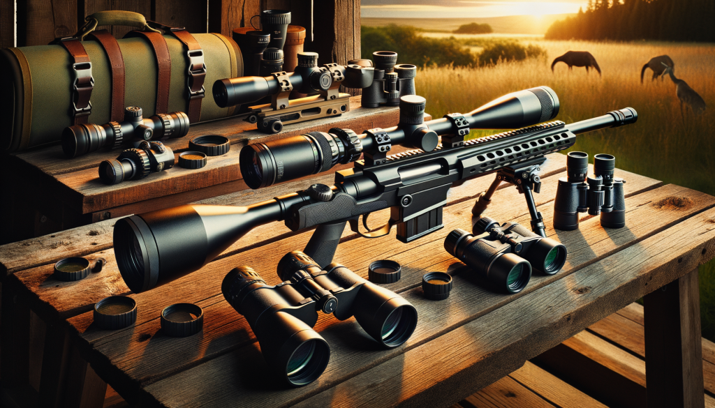 Rifle-Specific Scope Matching Guide: Find the Perfect Optic for Your ...
