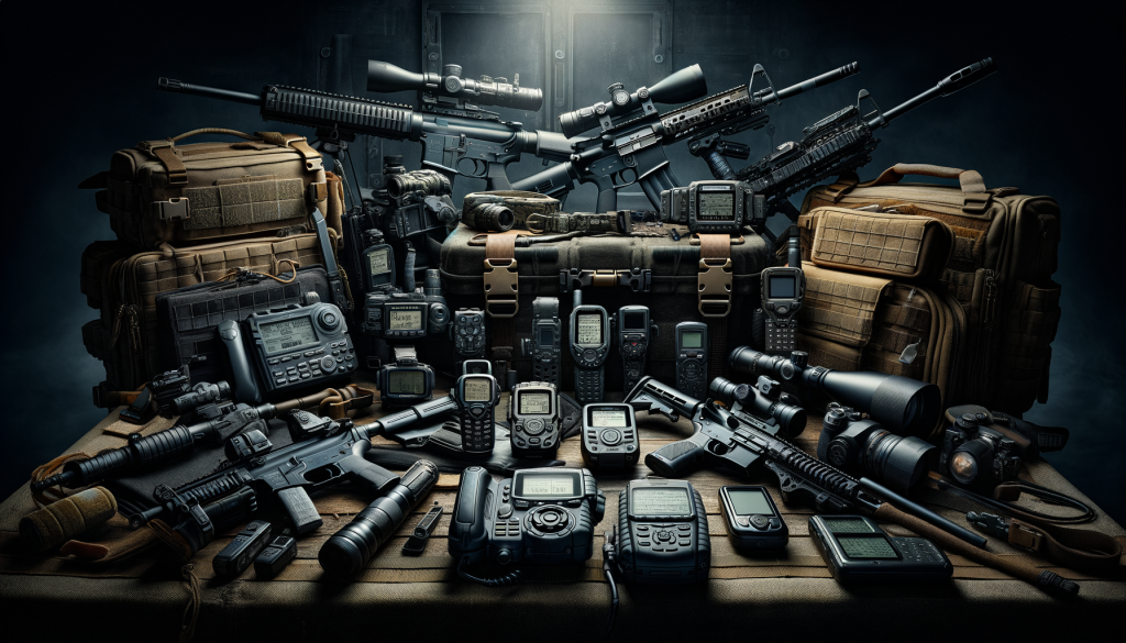 Tactical Gear Buyer's Guide: Radios, GPS, and Hunting Tech | Tacticol